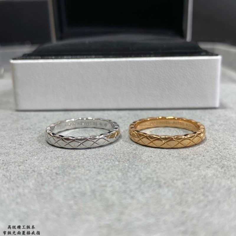Exact replica Chanel Rings