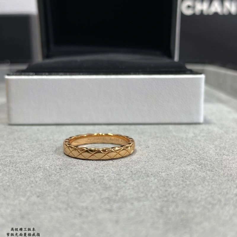 Exact replica Chanel Rings