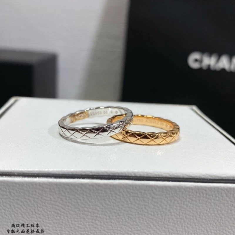 Exact replica Chanel Rings