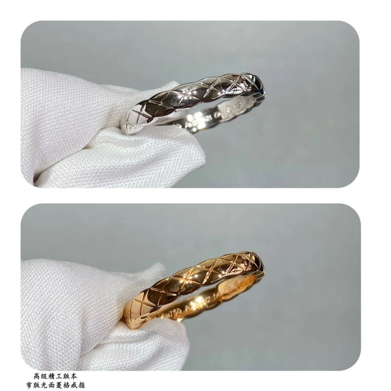 Exact replica Chanel Rings