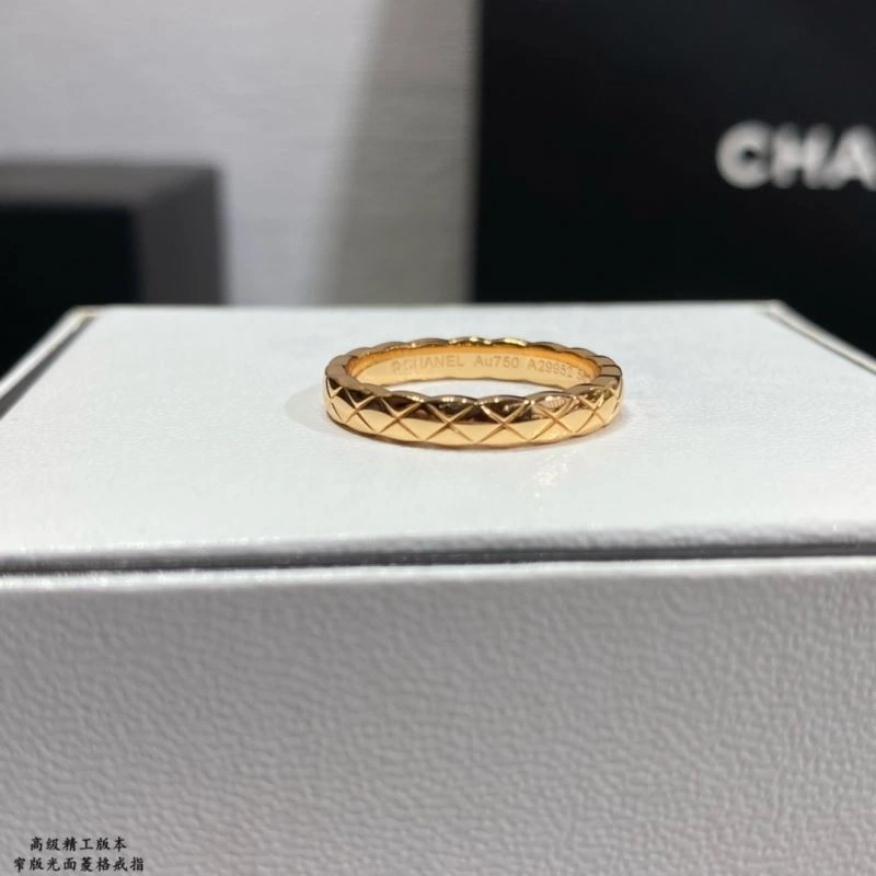 Exact replica Chanel Rings