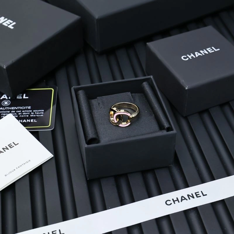 Precise copy Chanel Rings