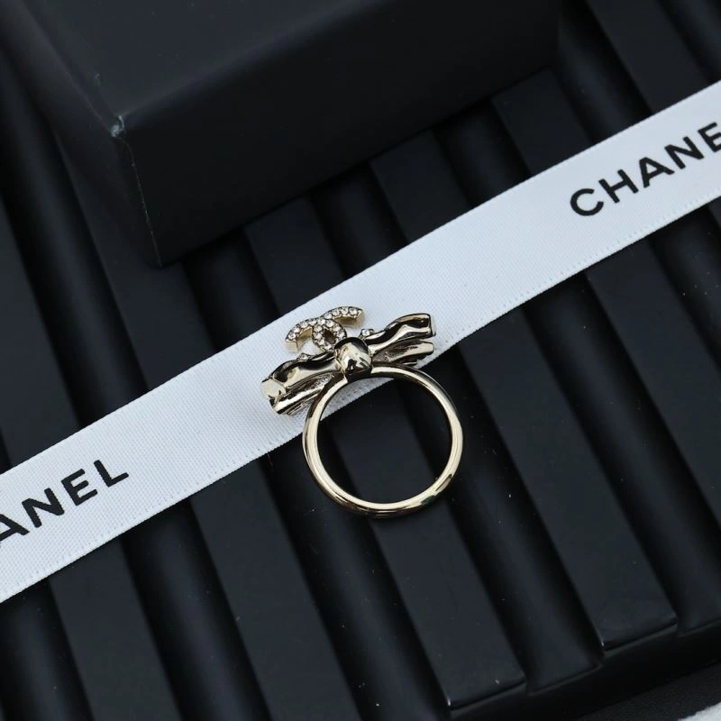 Affordable Chanel Rings