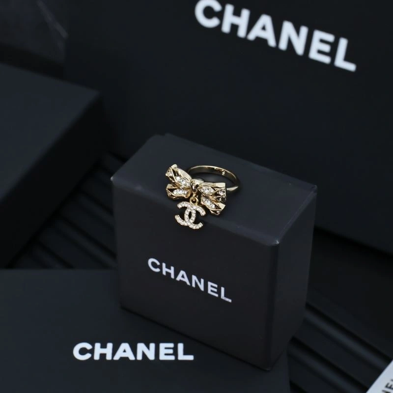 Affordable Chanel Rings