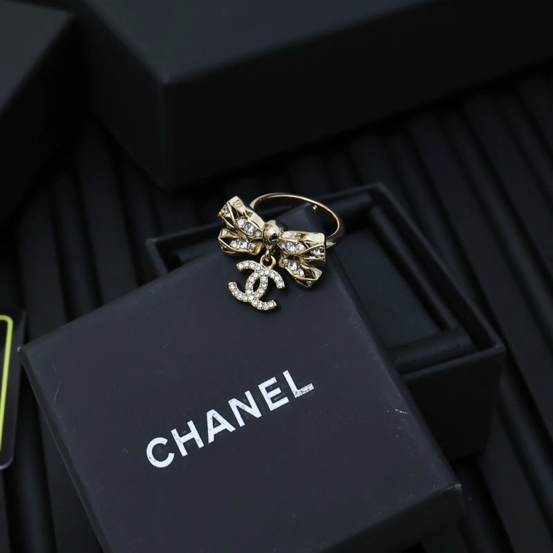 Affordable Chanel Rings