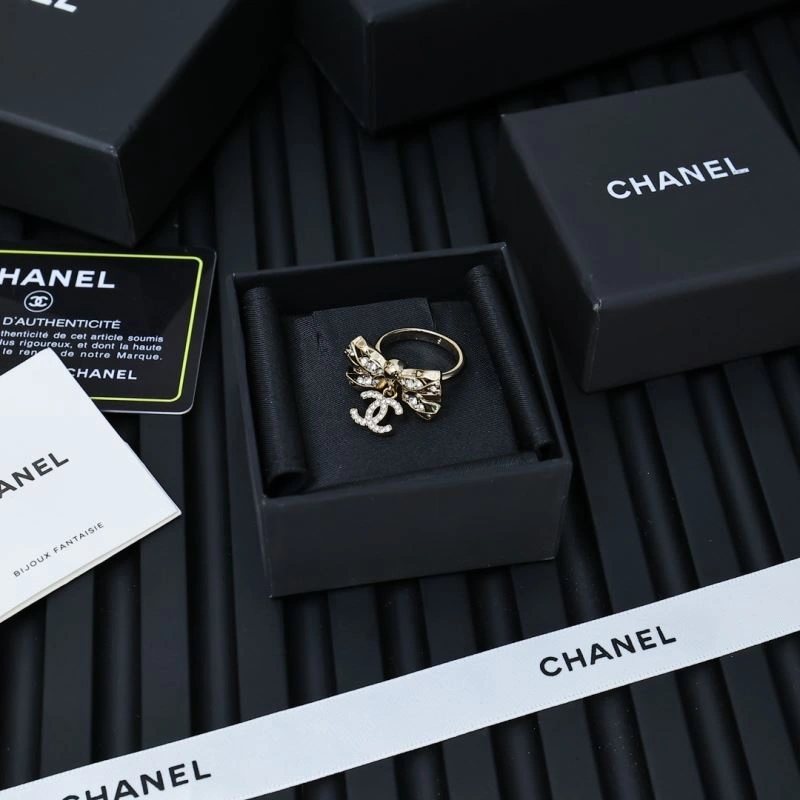 Affordable Chanel Rings