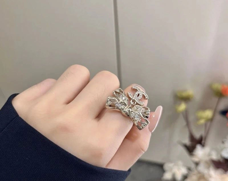 Affordable Chanel Rings