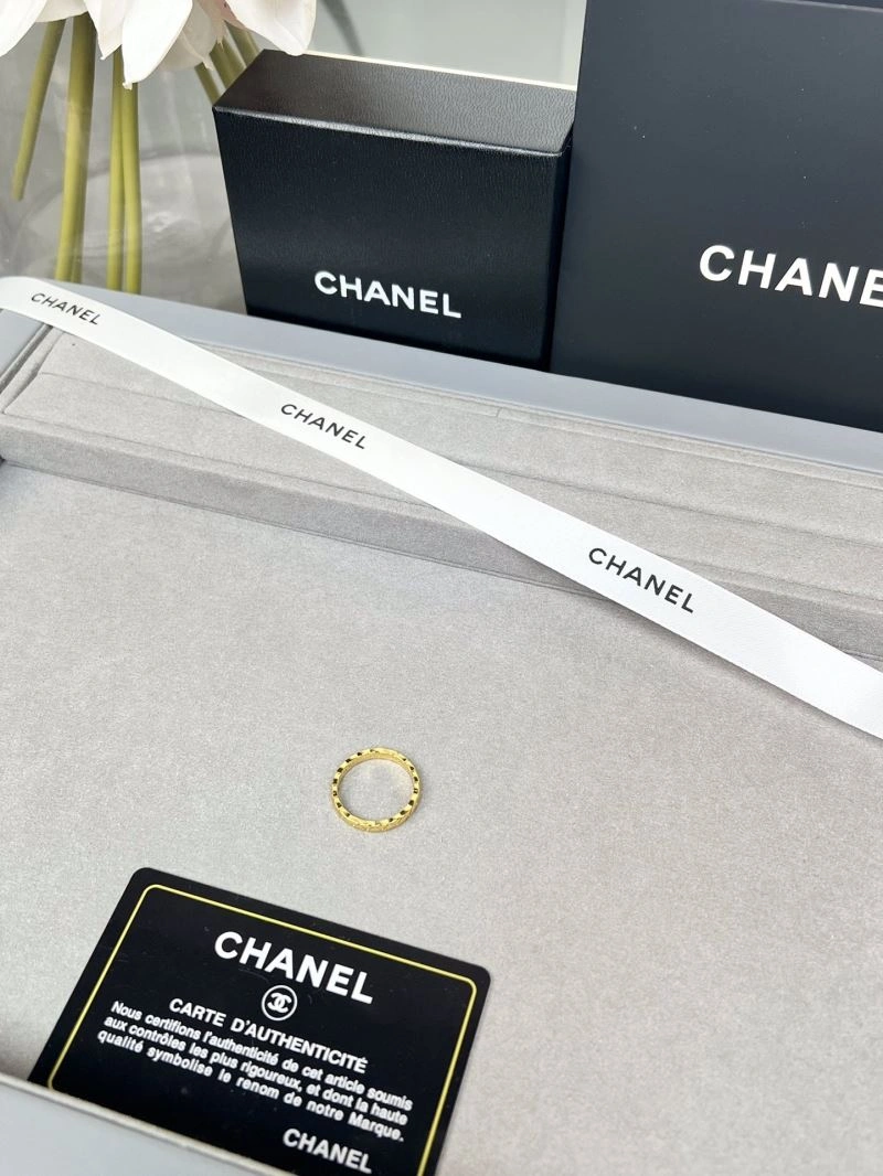 Chanel Rings