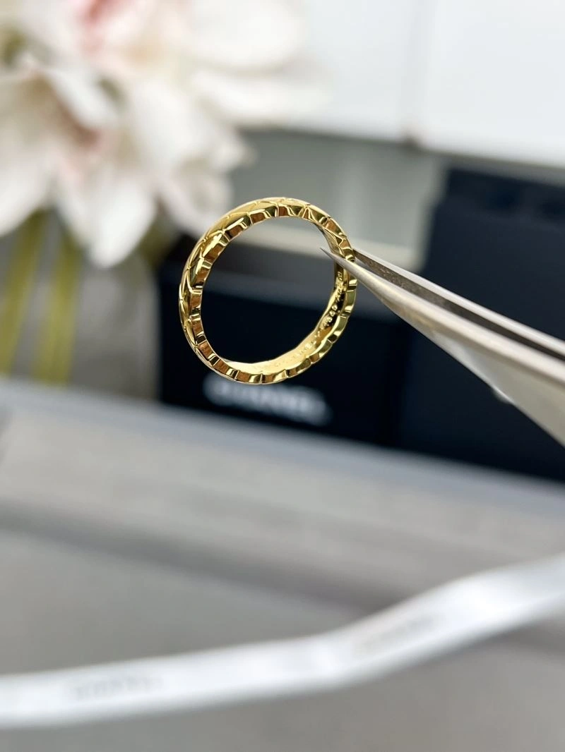 High fidelity Chanel Rings