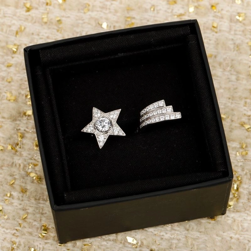 Accurate model Chanel Rings