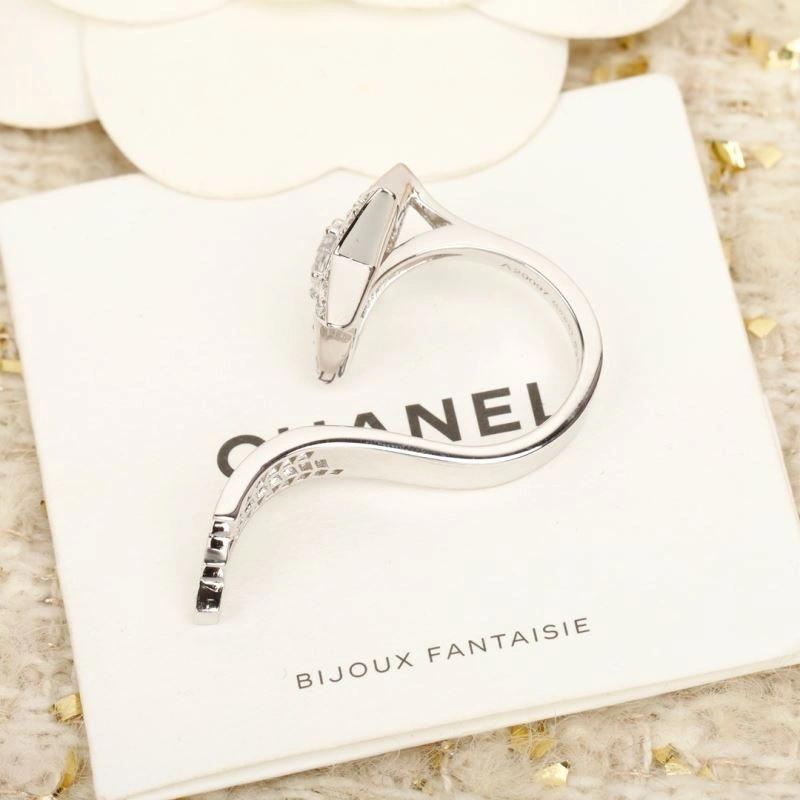 Accurate model Chanel Rings
