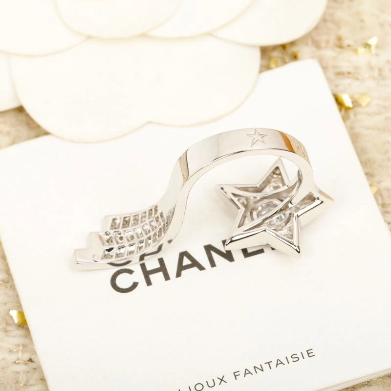 Accurate model Chanel Rings