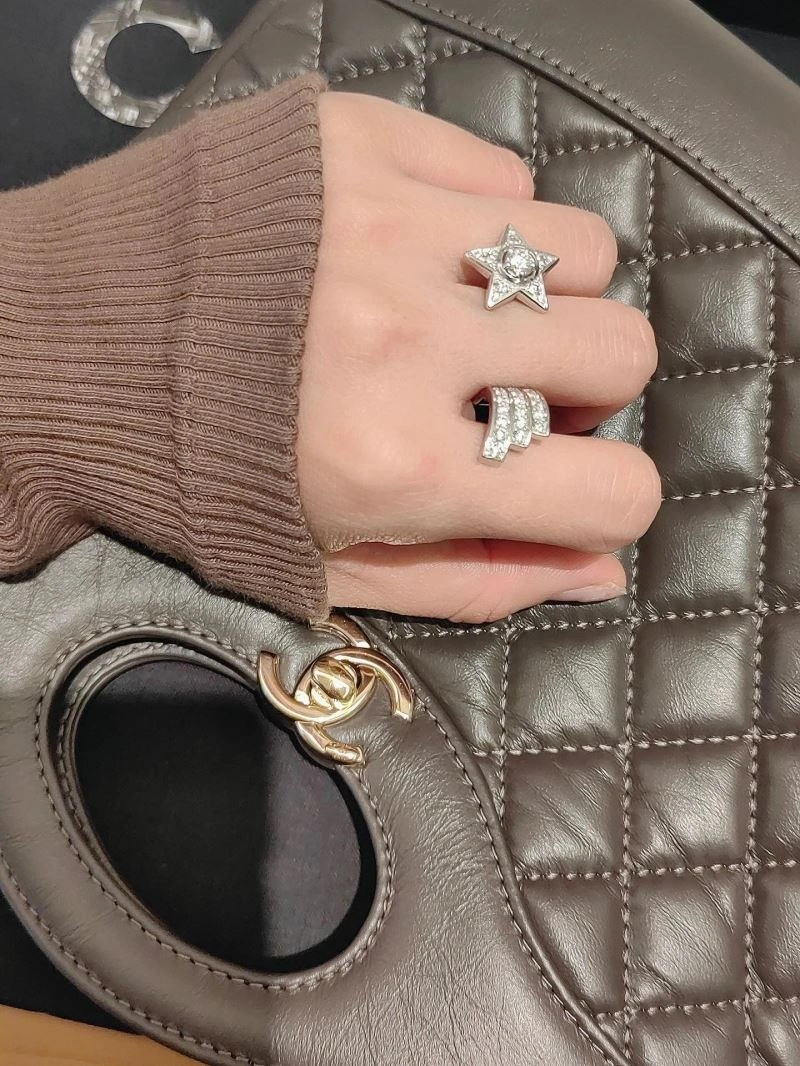 Accurate model Chanel Rings