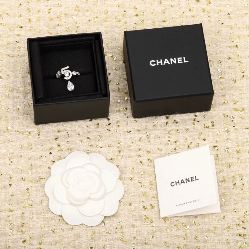 Chanel Rings