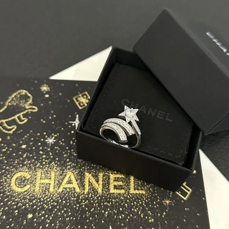 Brand-original Chanel Rings