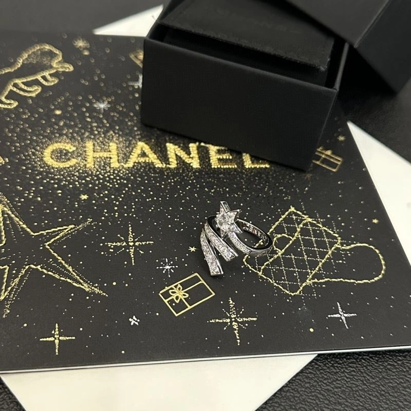 Brand-original Chanel Rings
