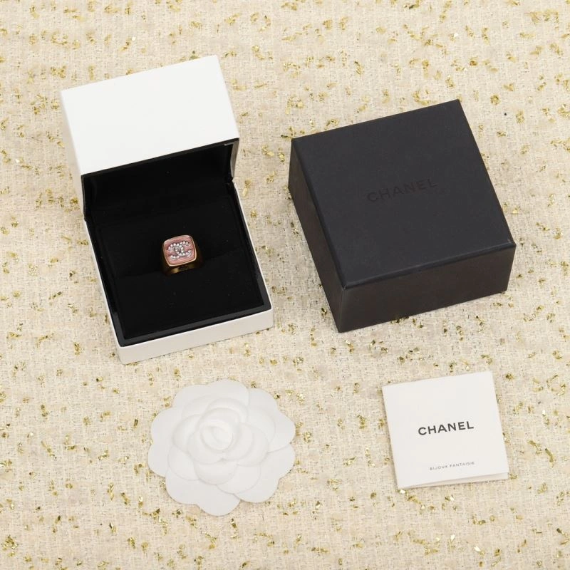 Chanel Rings