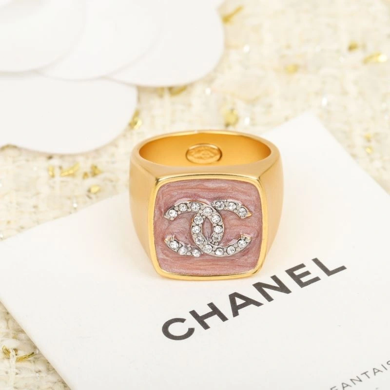 Economical Chanel Rings