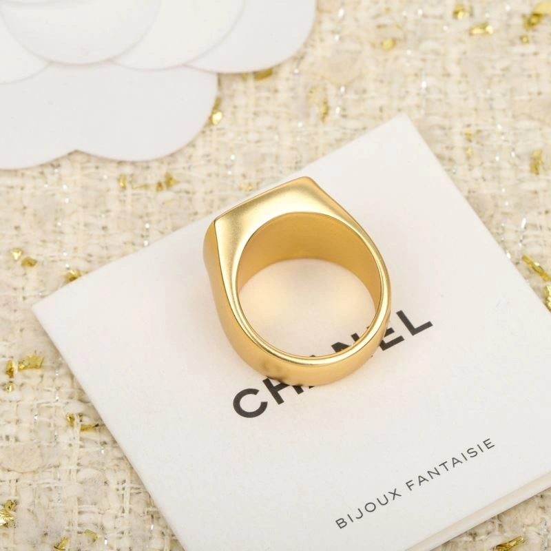 Economical Chanel Rings