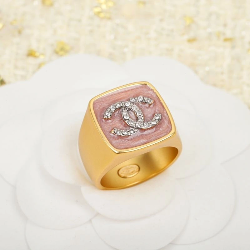 Economical Chanel Rings