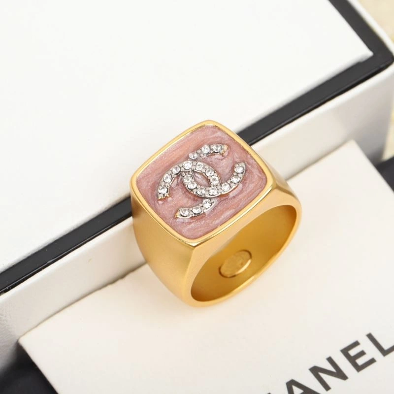 Economical Chanel Rings