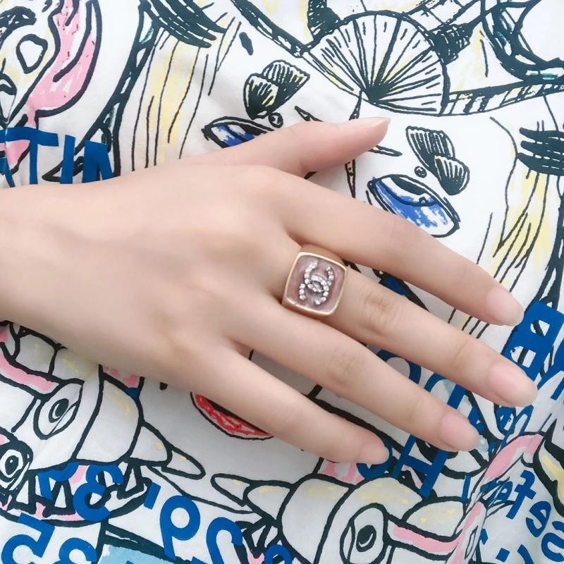 Economical Chanel Rings