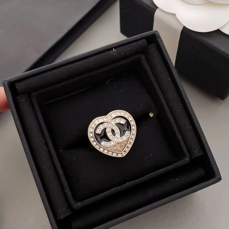 Legit Chanel Rings