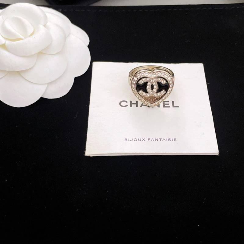 Legit Chanel Rings