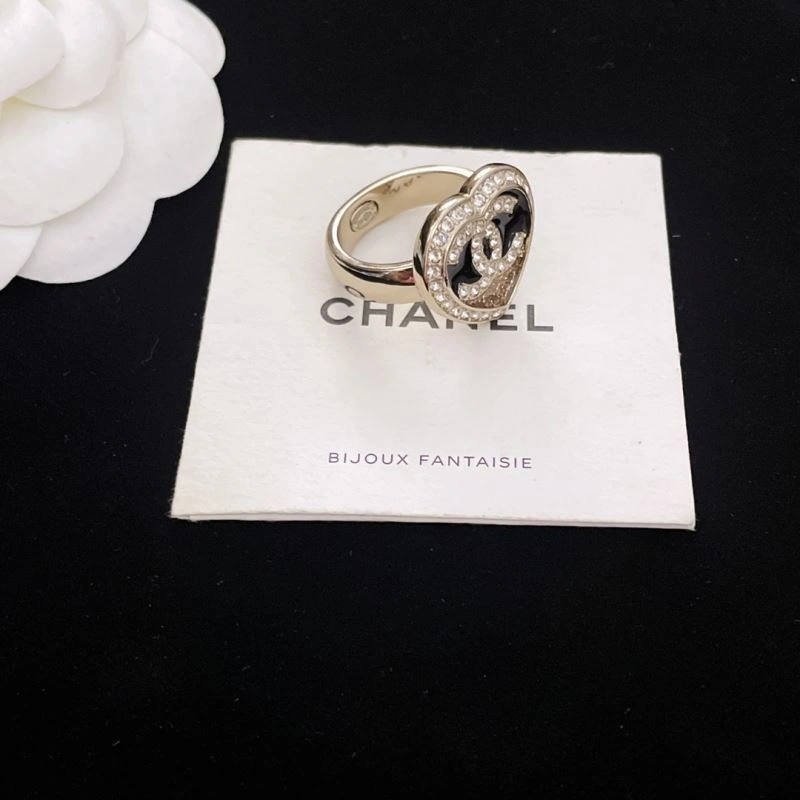 Legit Chanel Rings