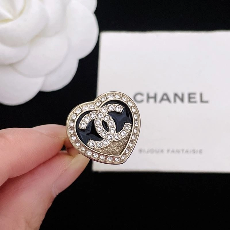 Legit Chanel Rings