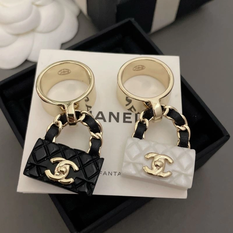 Reasonably priced Chanel Rings