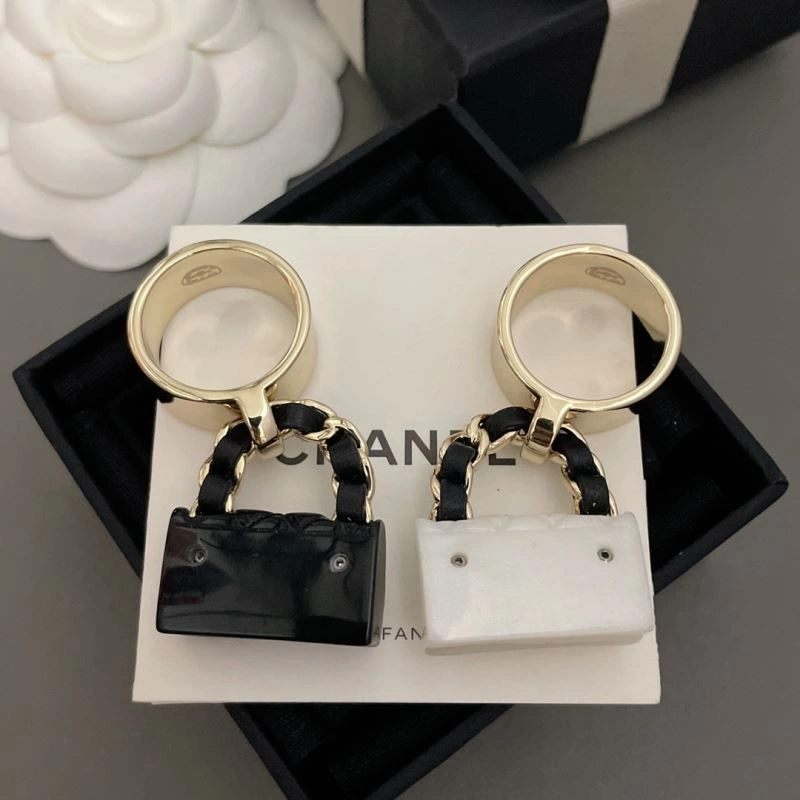 Reasonably priced Chanel Rings