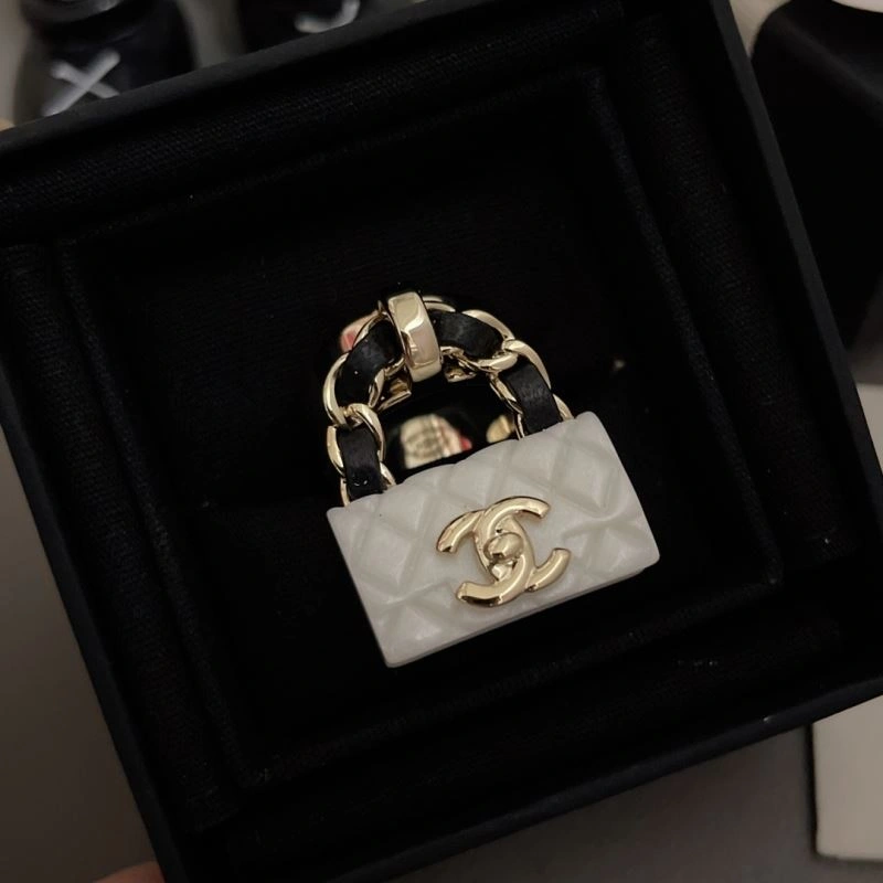 Reasonably priced Chanel Rings