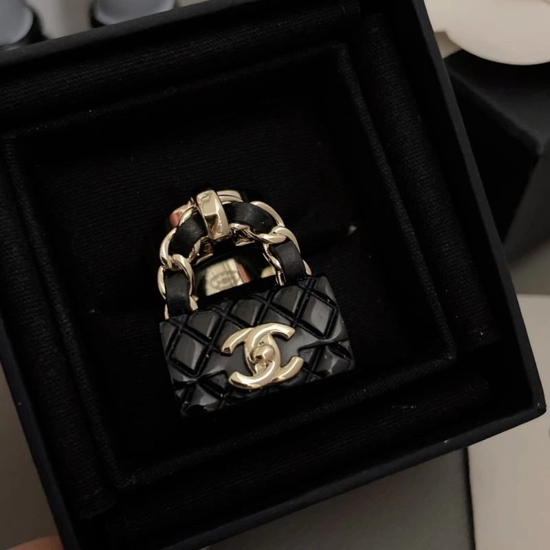 Reasonably priced Chanel Rings