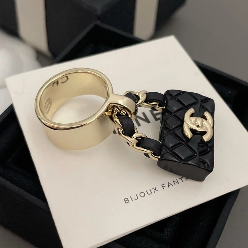 Reasonably priced Chanel Rings
