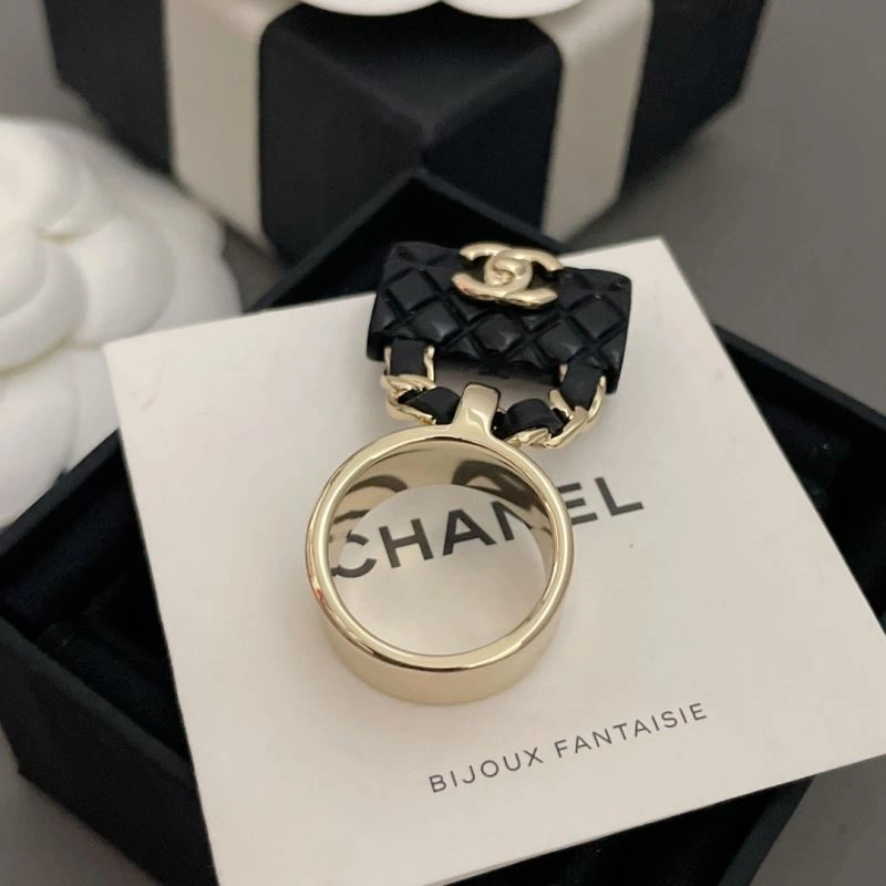 Reasonably priced Chanel Rings