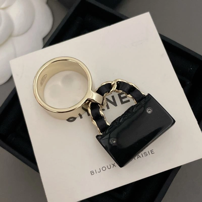 Reasonably priced Chanel Rings