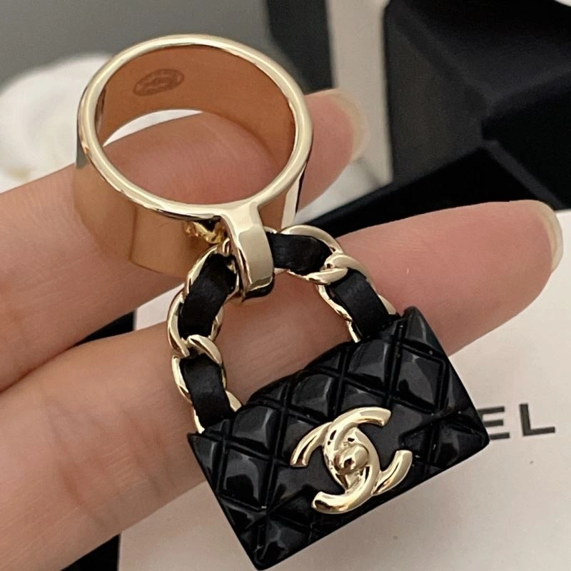 Reasonably priced Chanel Rings