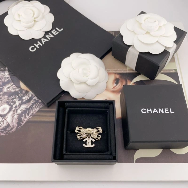 Chanel Rings
