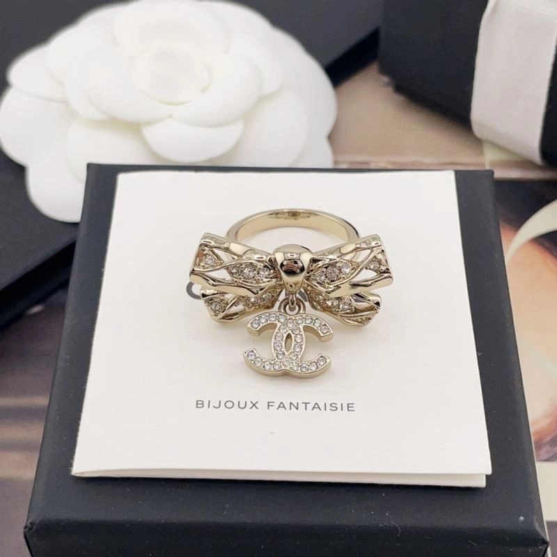 Value-priced Chanel Rings
