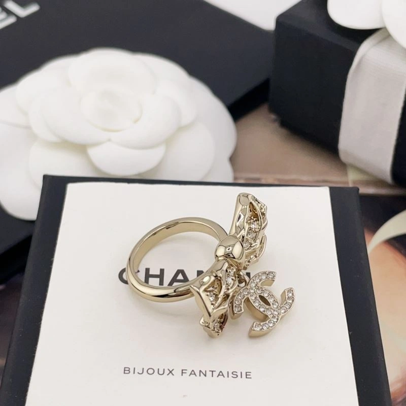 Value-priced Chanel Rings
