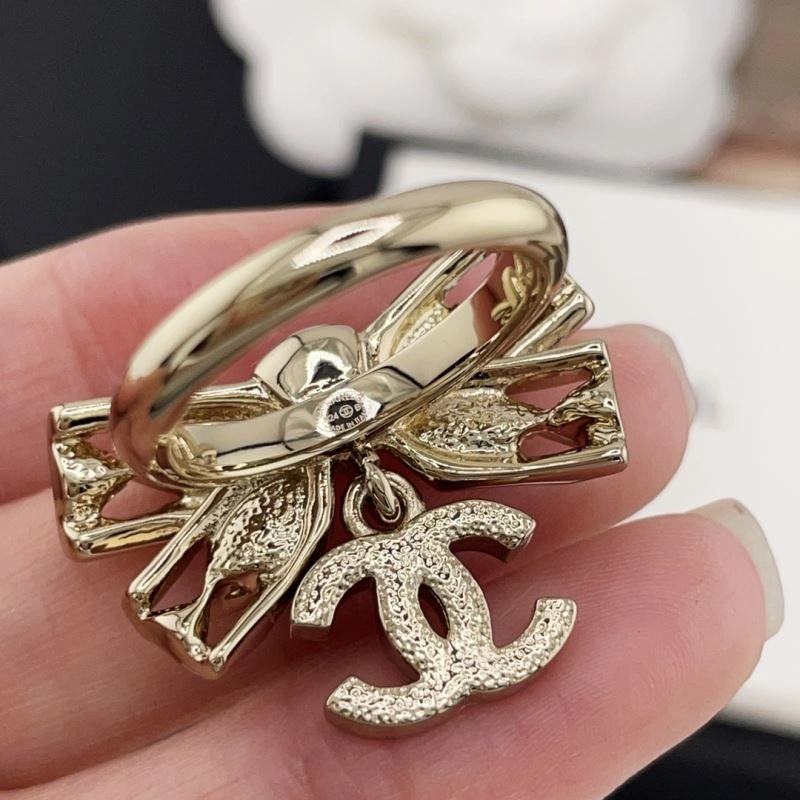 Value-priced Chanel Rings