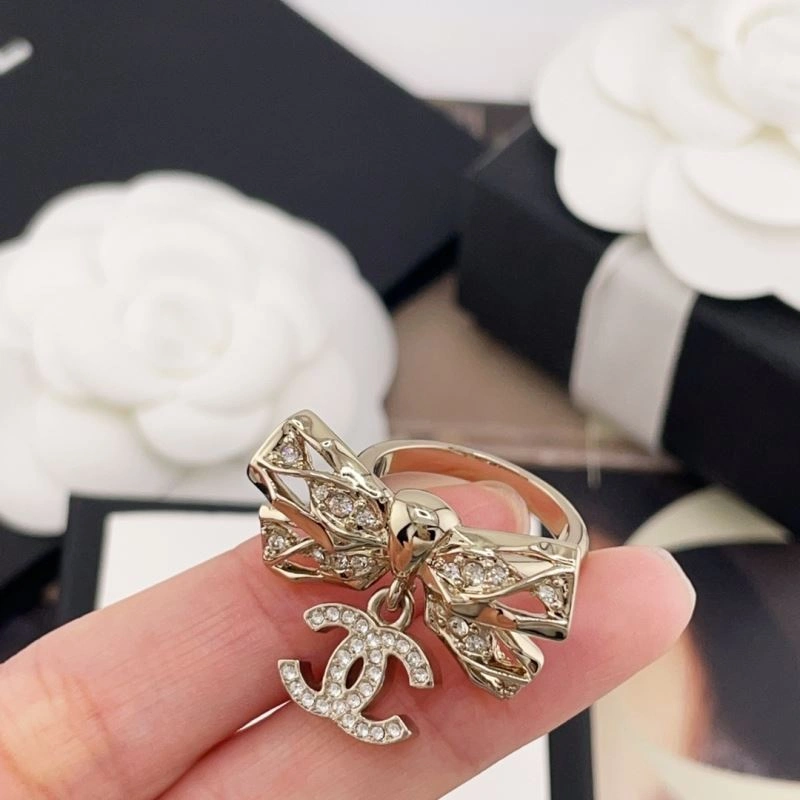Value-priced Chanel Rings