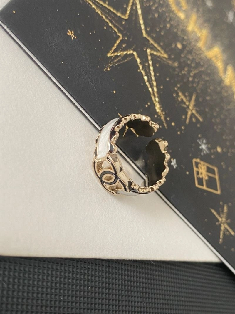 Chanel Rings