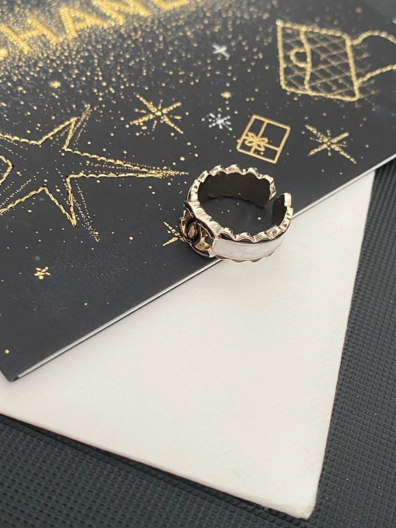 Original Chanel Rings