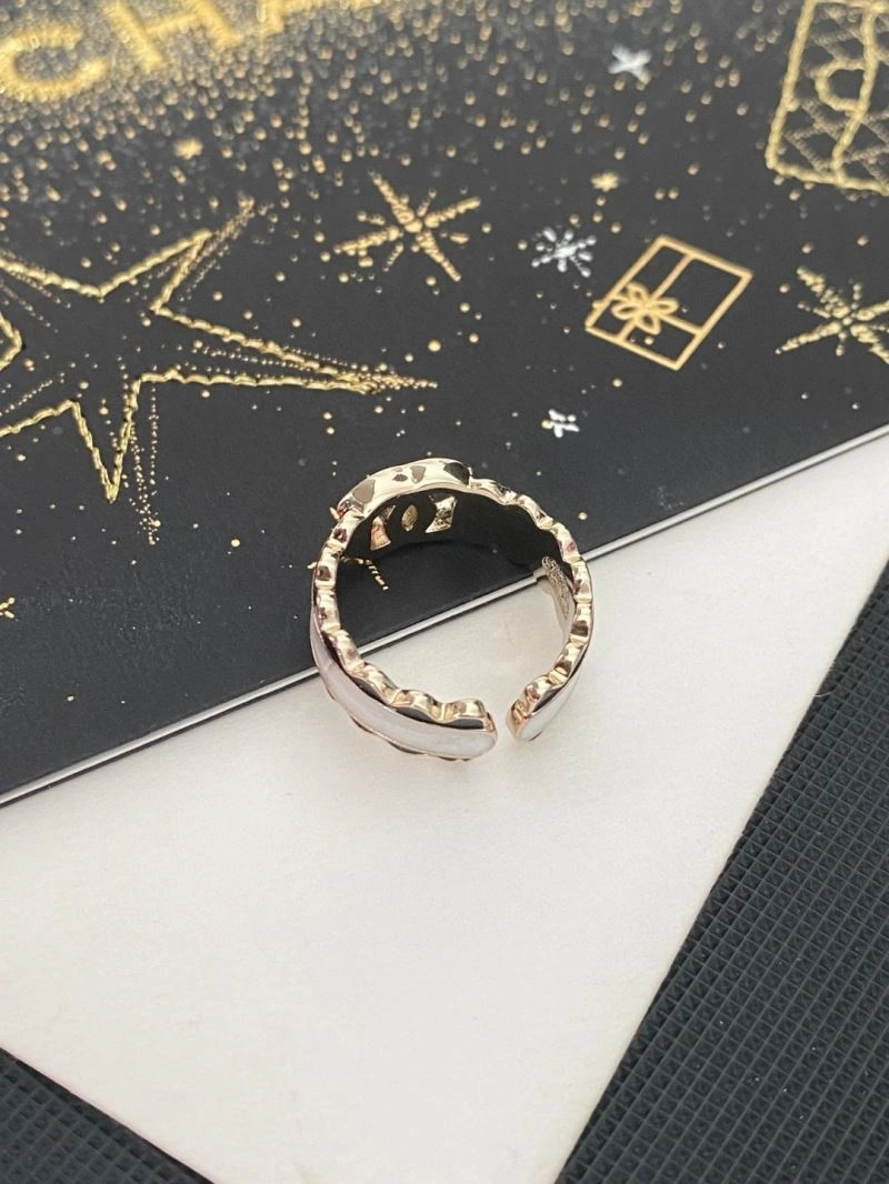 Original Chanel Rings