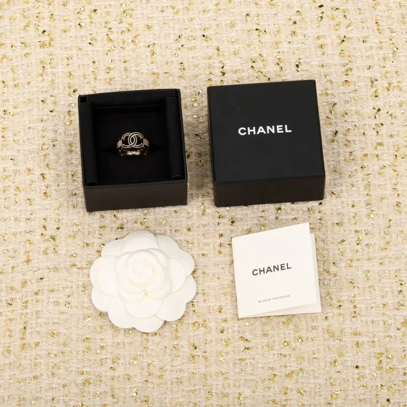 Chanel Rings