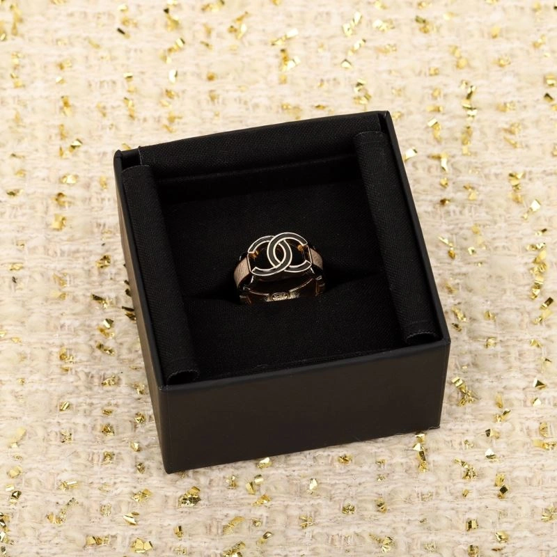 Official Chanel Rings
