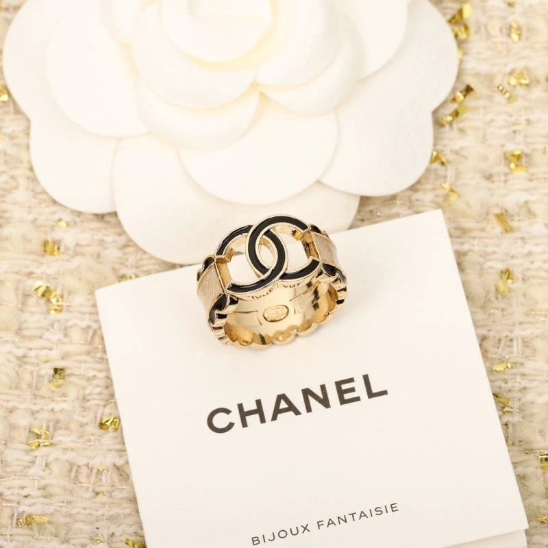 Official Chanel Rings