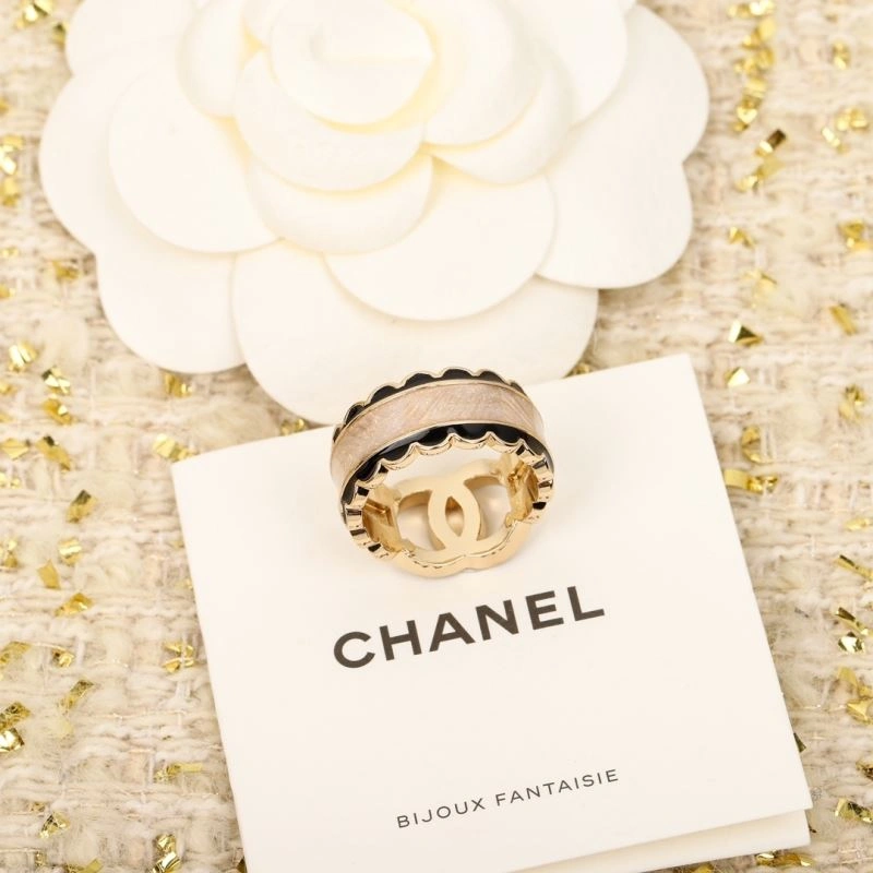 Official Chanel Rings